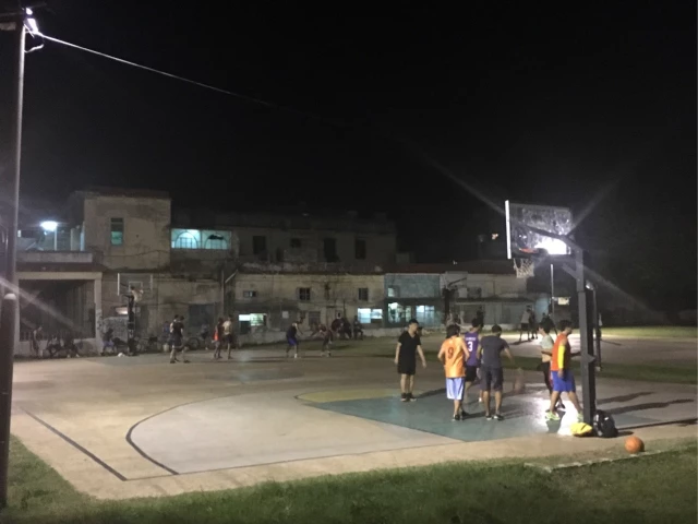 Basketball Courts in Cuba – Courts of the World