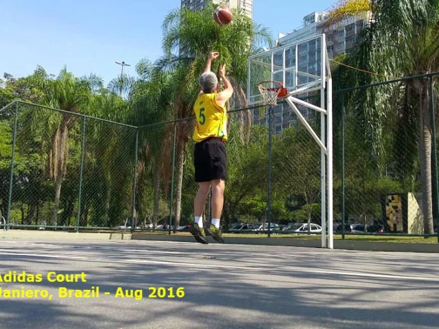 Basketball Courts in Rio de Janeiro – Courts of the World
