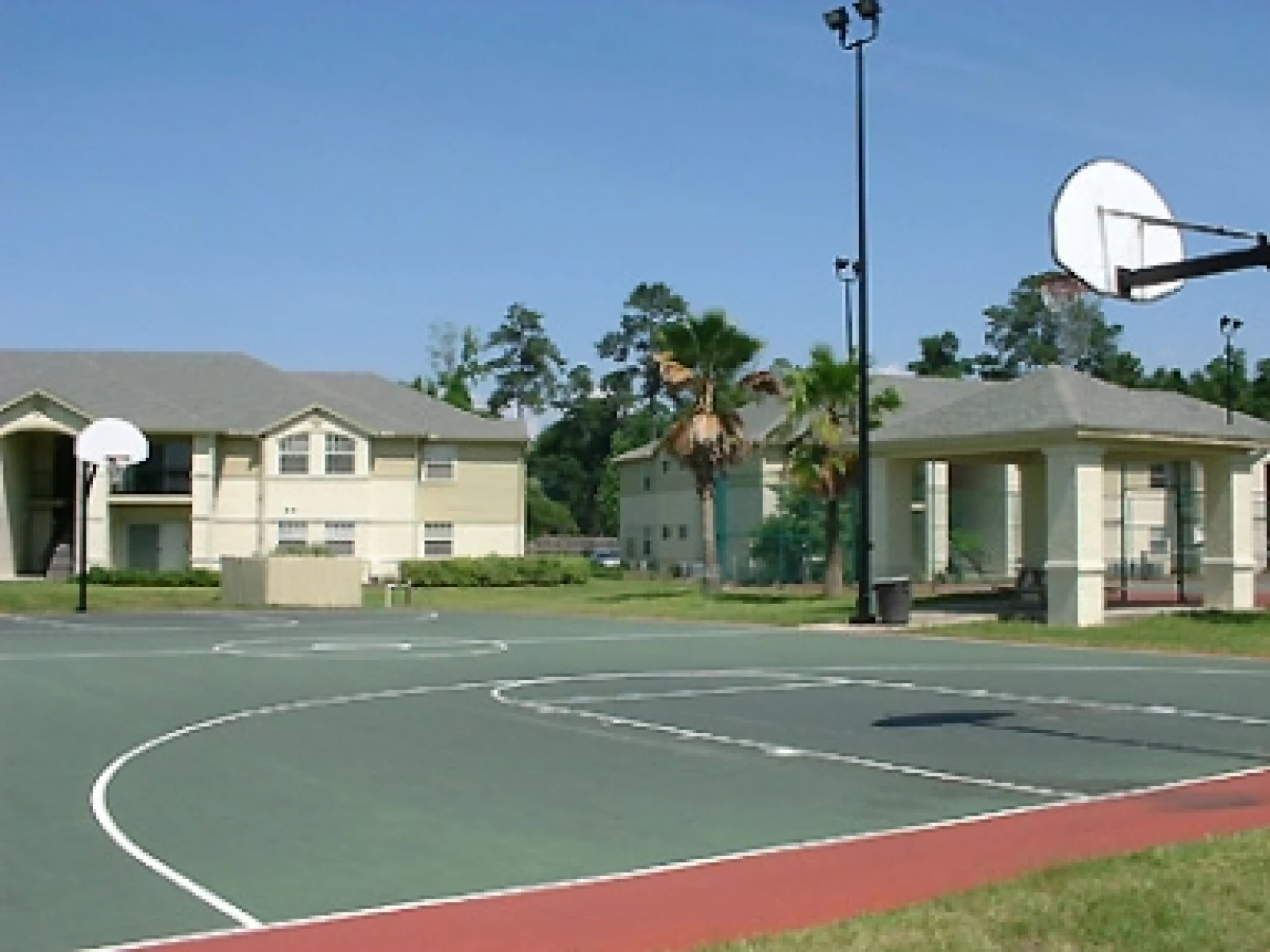 Windsor Park – Basketball Court in Gainesville, FL | Courts of the World