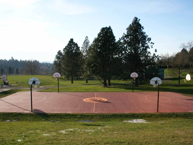 Portland, OR Basketball Court: Gabriel Park – Courts of the World