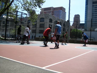 McLaughlin Park – Basketball Court in Brooklyn, NY | Courts of the World