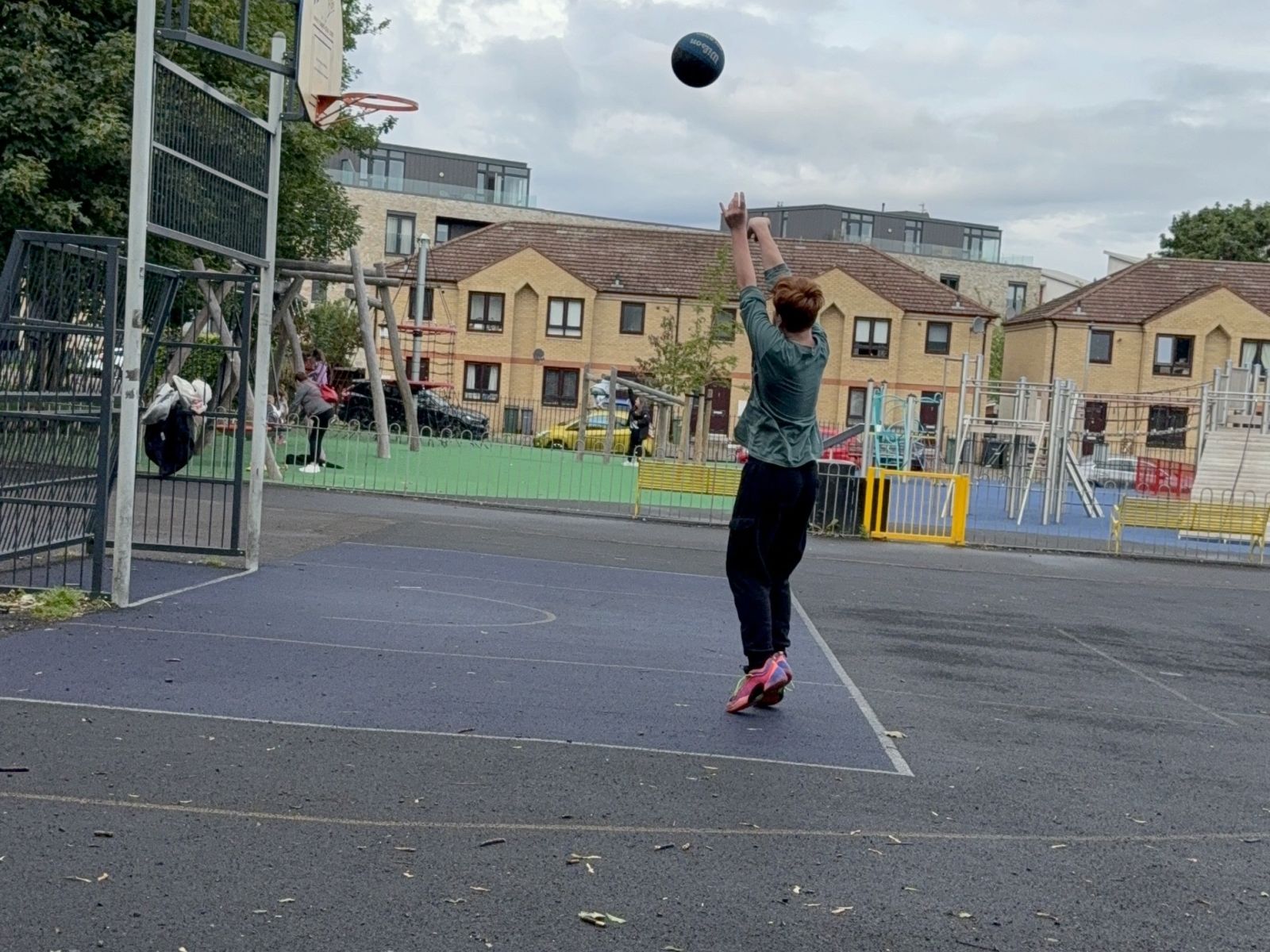Best Basketball Courts in Edinburgh, United Kingdom – ‎20+ Courts ...