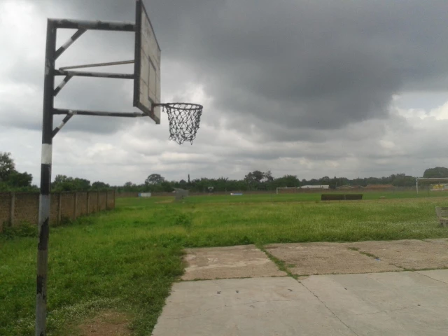 Kpando Basketball Court: Kpando Stadium (Heart of Lions Football Club ...
