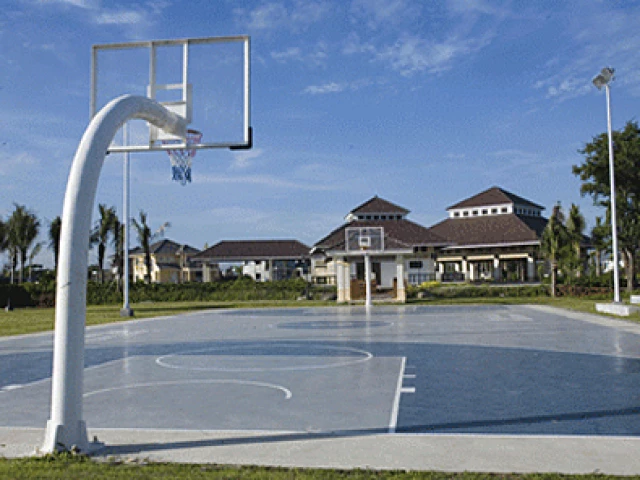 Basketball Courts in Philippines – Courts of the World