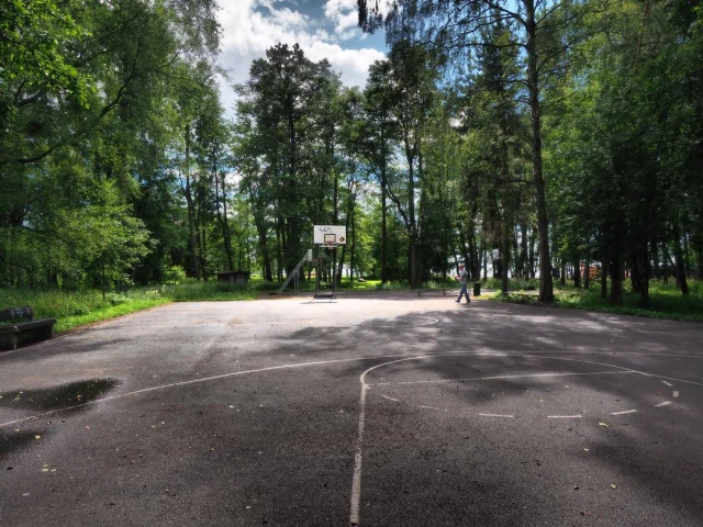 Basketball Courts in Finland – Courts of the World