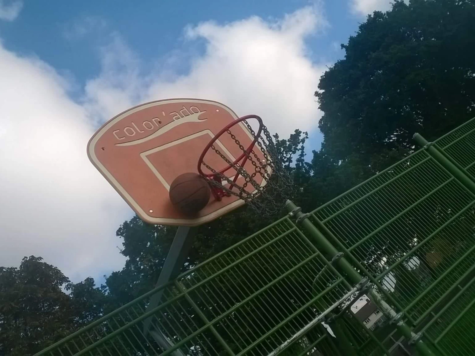 Watford Basketball Court: King George Basketball Court – Courts of the ...