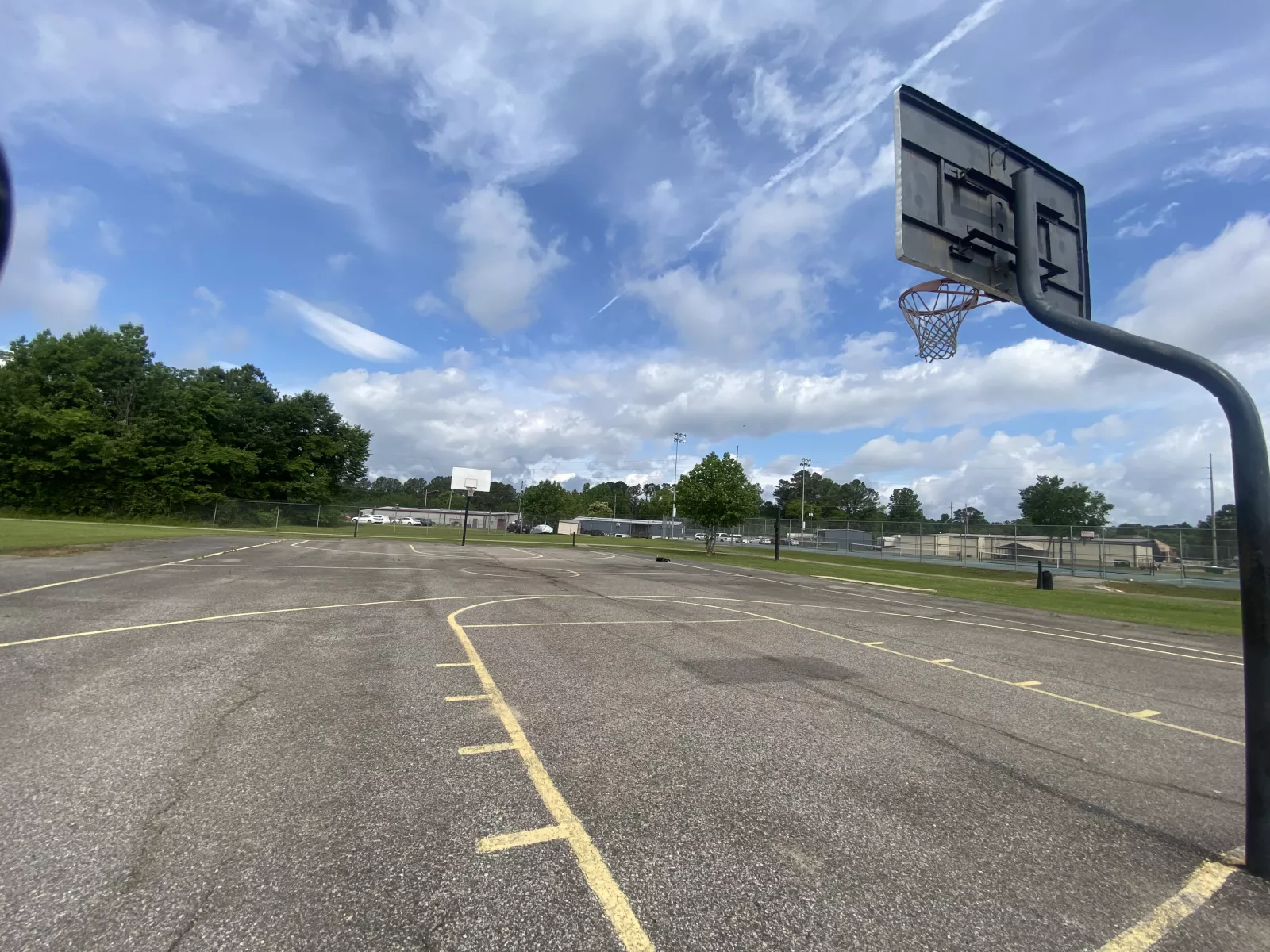 Moody, AL Basketball Court: Moody Court – Courts of the World