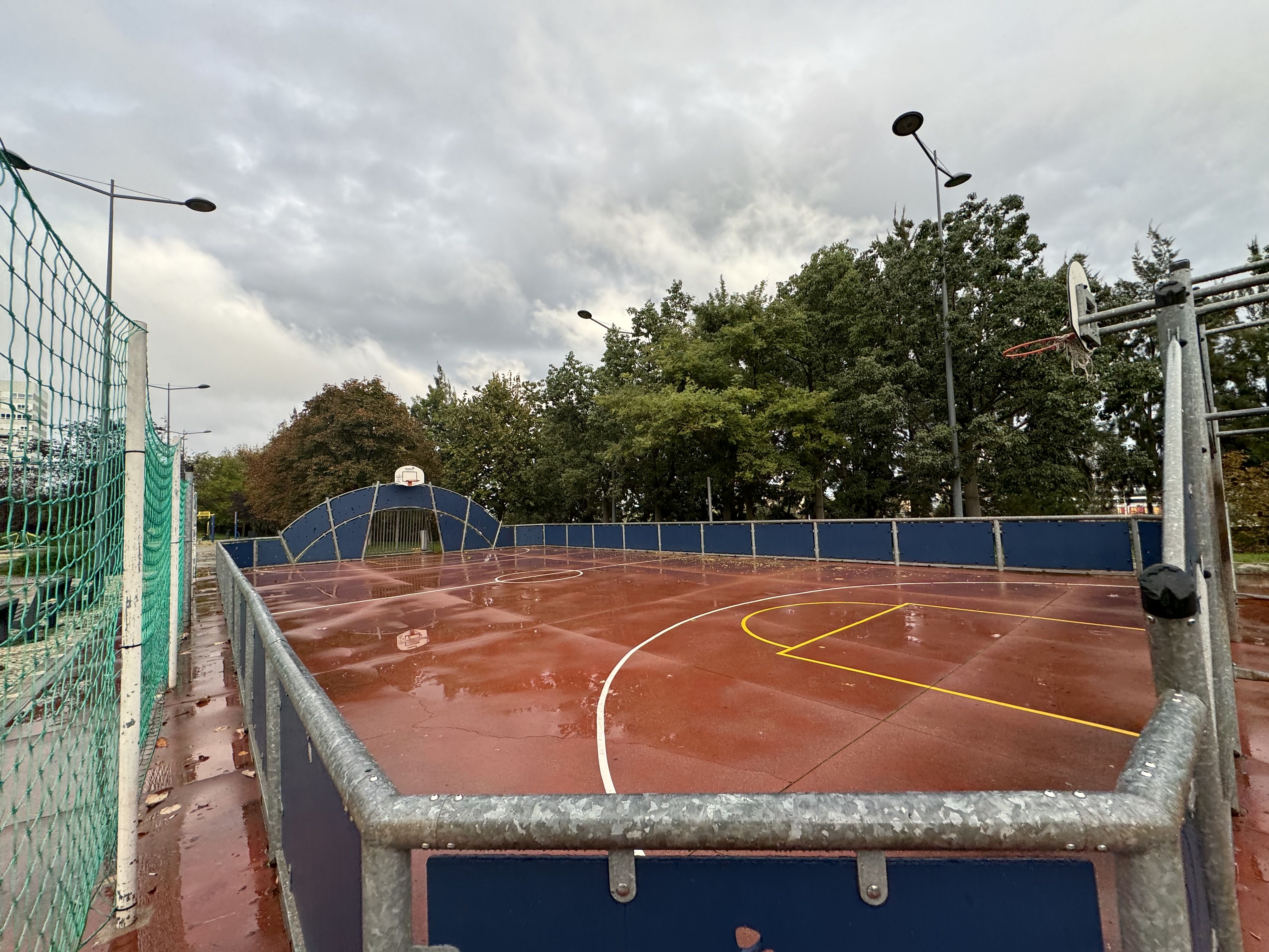Best Basketball Courts in Lisbon, Portugal – ‎30+ Courts | Courts of ...