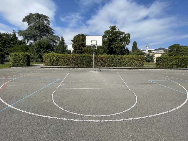 Basketball Courts in Geneva – Courts of the World