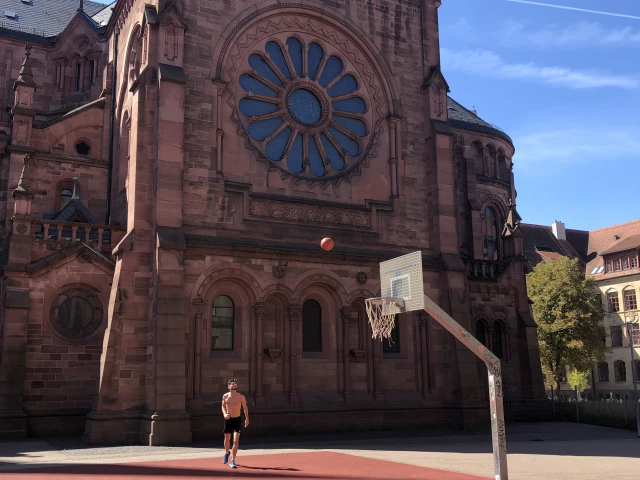 Basketball Courts in Germany – Courts of the World