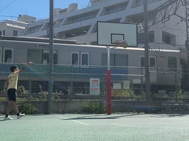 Basketball Courts in Japan – Courts of the World