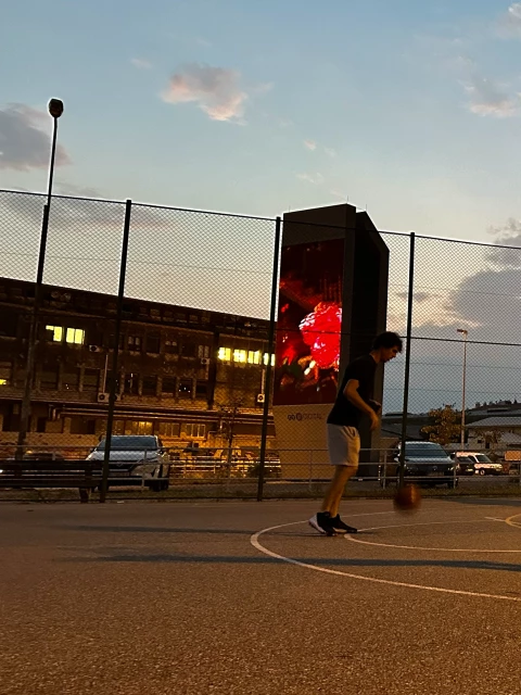 Basketball Courts in Croatia – Courts of the World