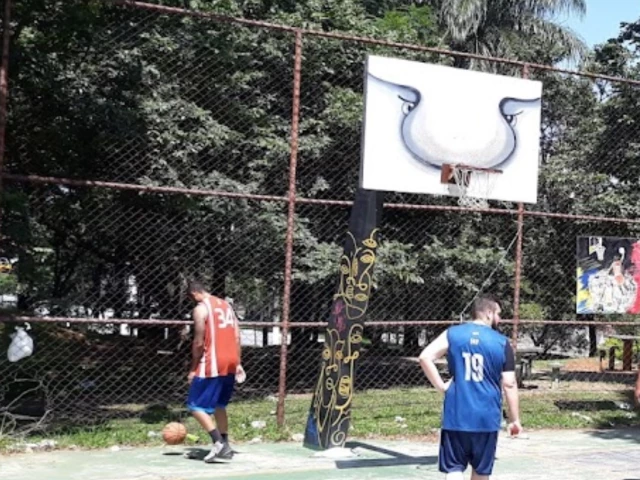 Basketball Courts in Sao Paulo – Courts of the World