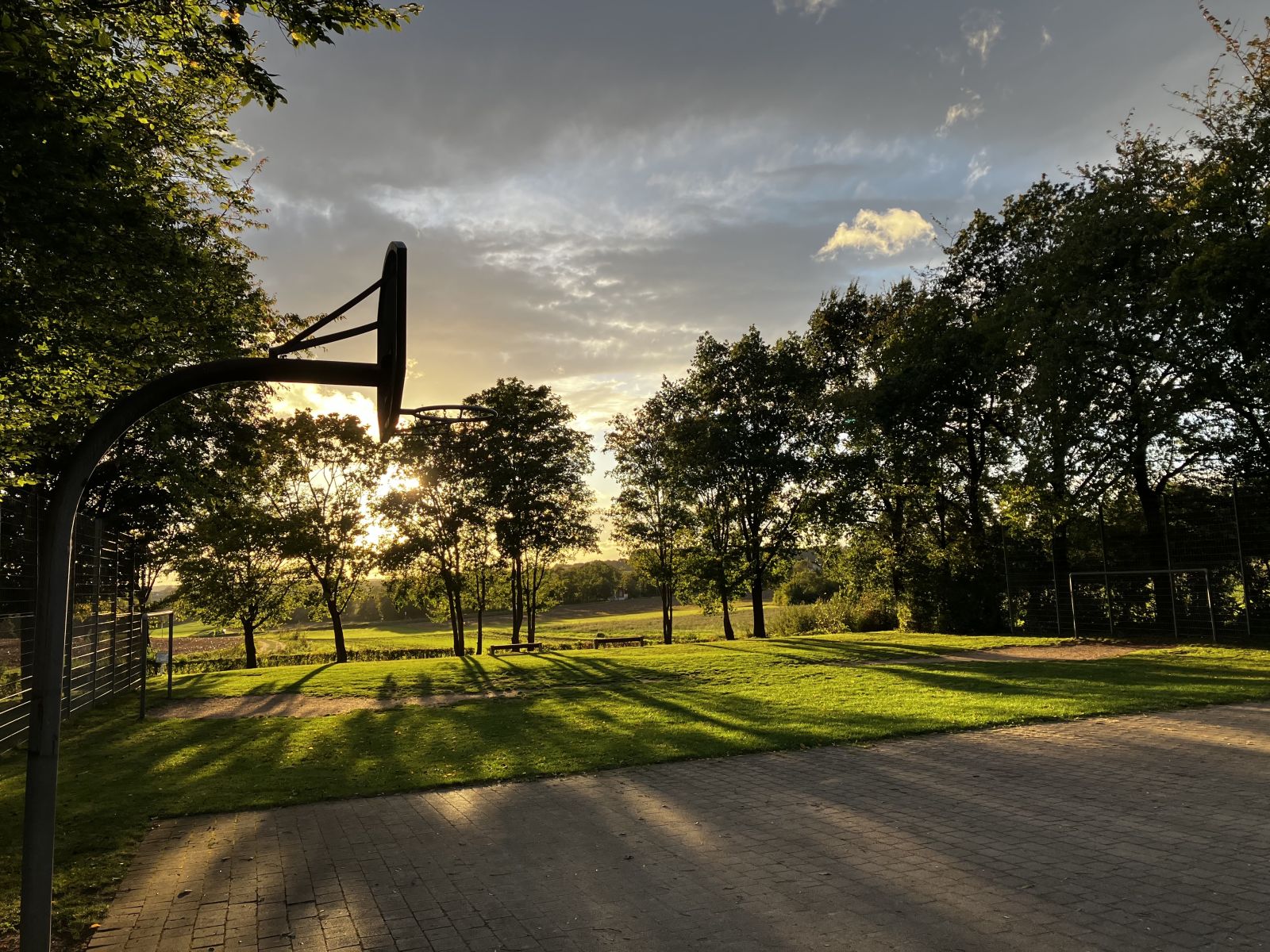 Basketball Courts in Bamberg – Courts of the World