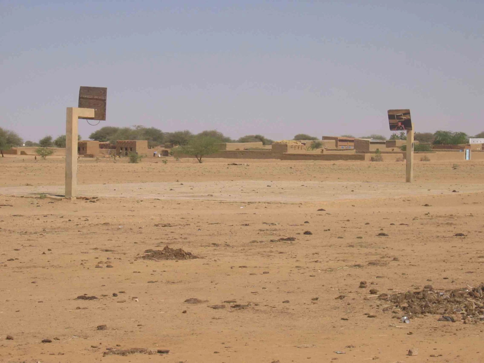 Basketball Courts in Ati – Courts of the World