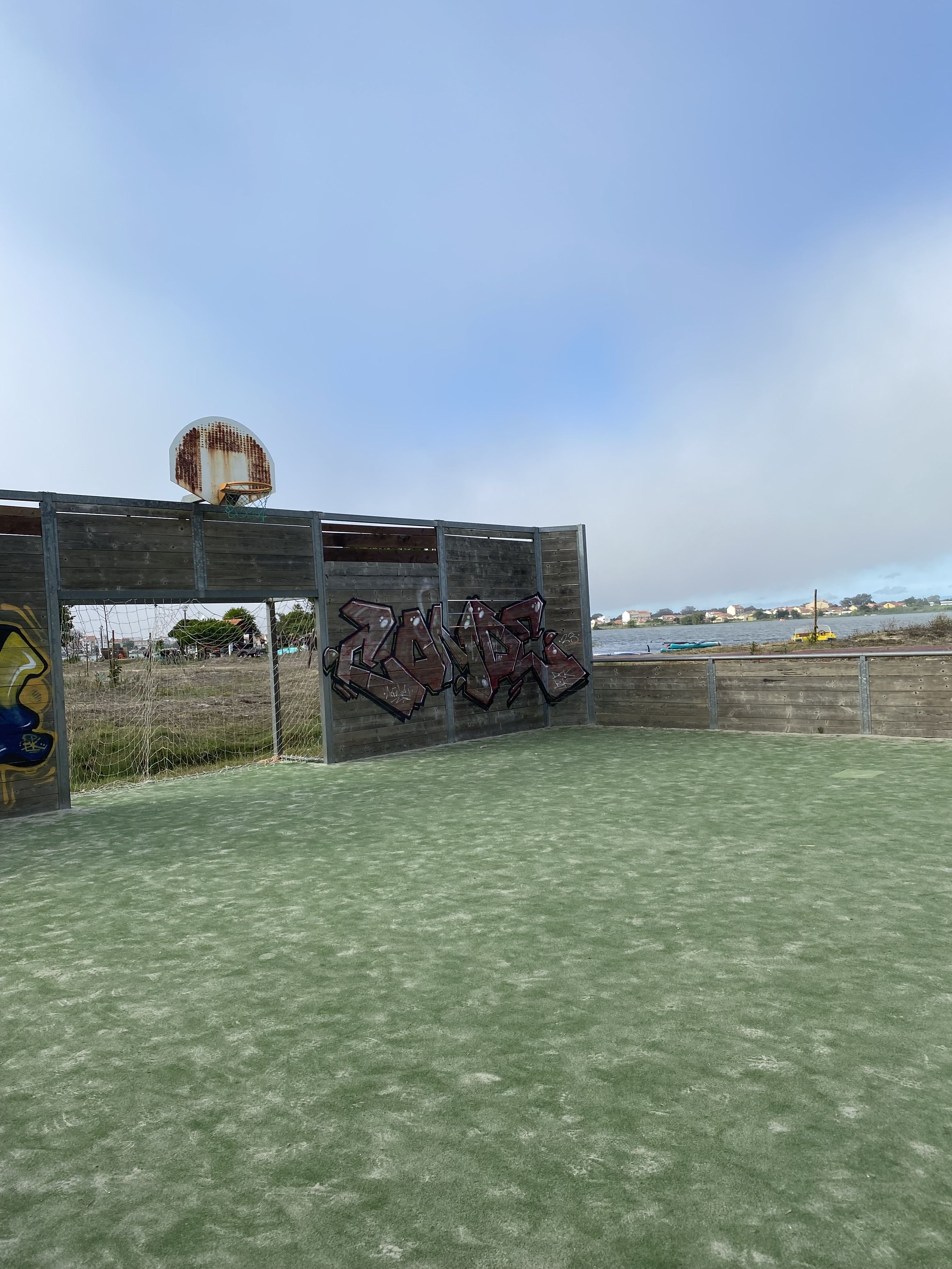 Basketball Courts in Praia de Mira – Courts of the World