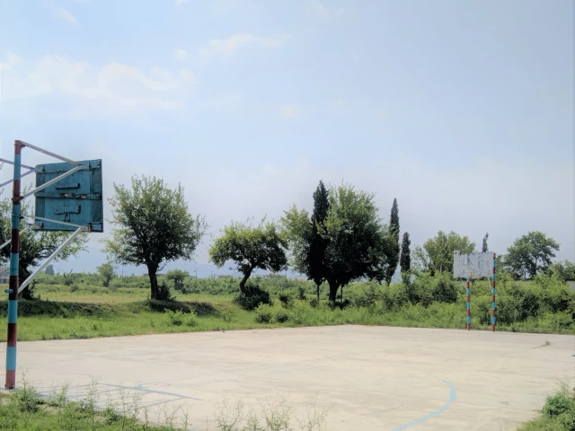 Basketball Courts in Pakistan – Courts of the World