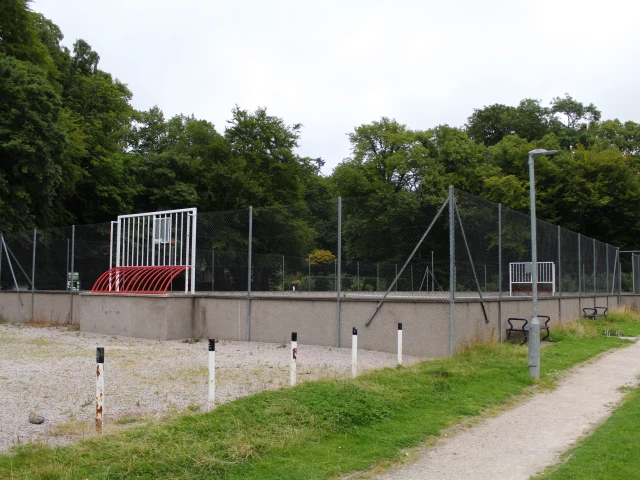 Hatton of Fintray Basketball Court: Hatton of Fintray Court – Courts of ...