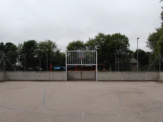 Hatton of Fintray Basketball Court: Hatton of Fintray Court – Courts of ...
