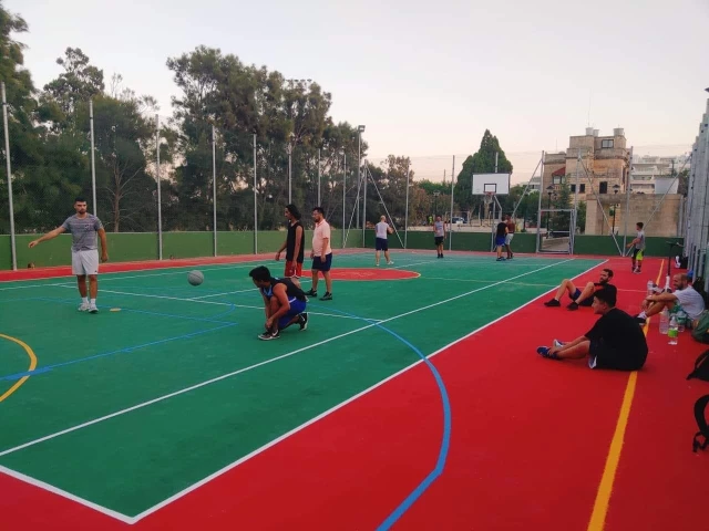 Basketball Courts in Malta – Courts of the World