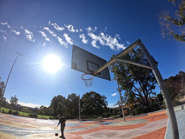 Basketball Courts in Perth – Courts of the World