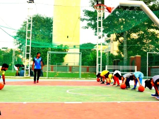 Best Basketball Courts in India – ‎300+ Courts | Courts of the World