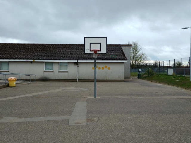 Portlethen Basketball Court: Fishermoss Primary School Court – Courts ...