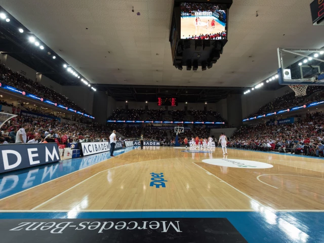 Altındağ Basketball Court: Ankara Arena – Courts of the World