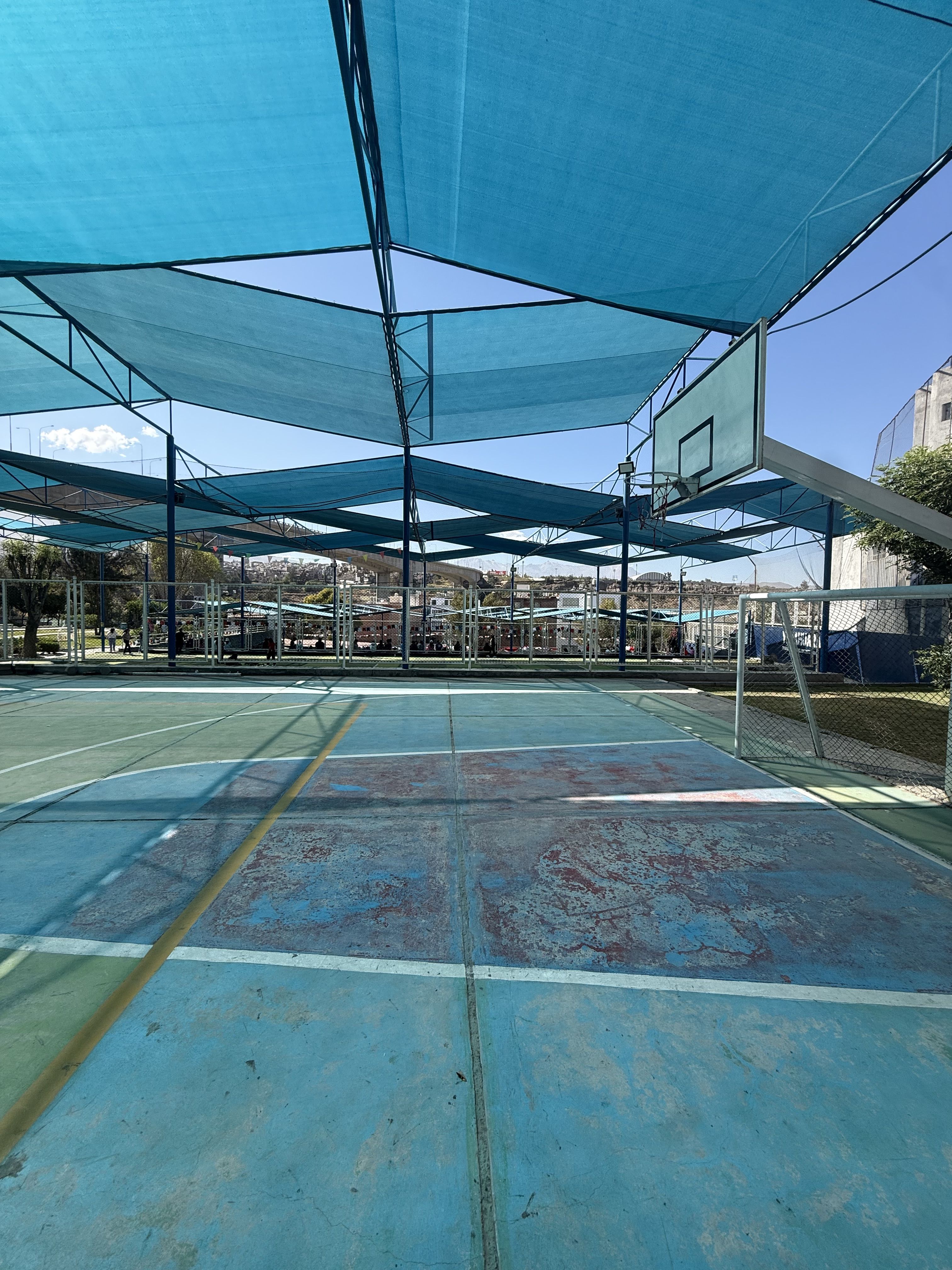 Best Basketball Courts in Arequipa, Peru – ‎10+ Courts | Courts of the ...