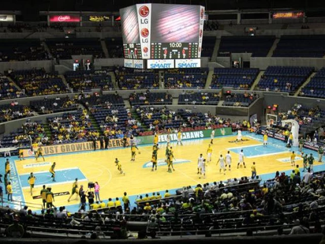 Basketball Courts in Philippines – Courts of the World