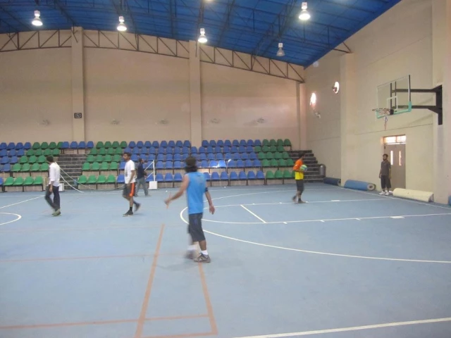 Best Basketball Courts in Quetta, Pakistan – ‎1+ Courts | Courts of the ...
