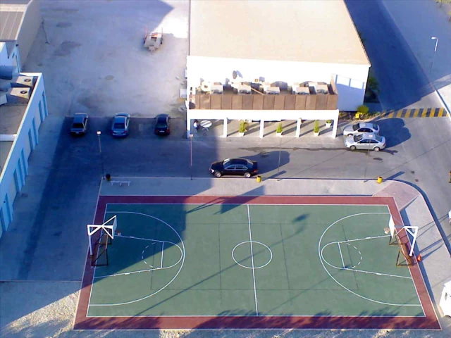 Basketball Courts in Bahrain – Courts of the World