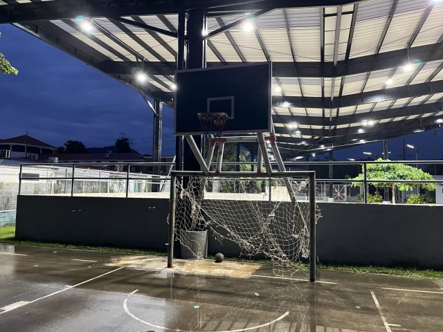 Basketball Courts in Costa Rica – Courts of the World