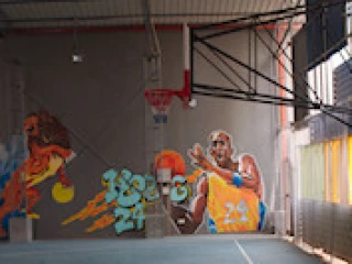 CLC Basketball Hub – Basketball Court in Colombo | Courts of the World