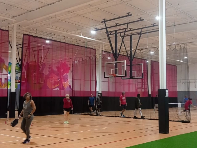 Best Basketball Courts in Mississauga, Canada – ‎40+ Courts | Courts of ...
