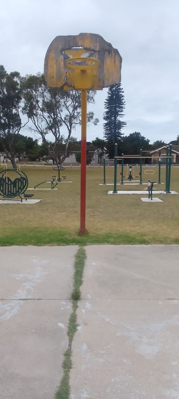 Basketball Courts in South Africa – Courts of the World