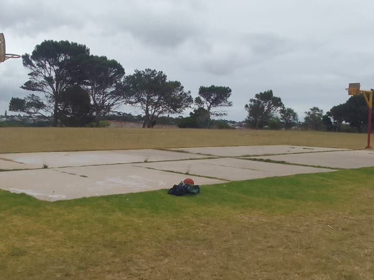 Port Elizabeth Basketball Court: Cotswold, Port Elizabeth – Courts of ...
