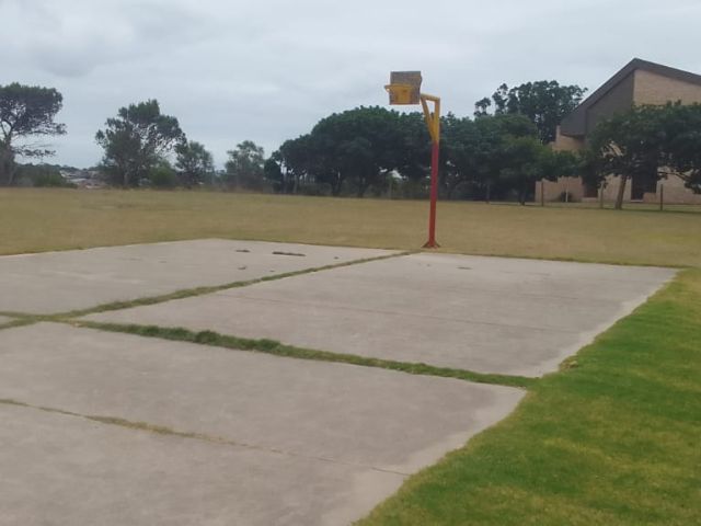 Port Elizabeth Basketball Court: Cotswold, Port Elizabeth – Courts of ...