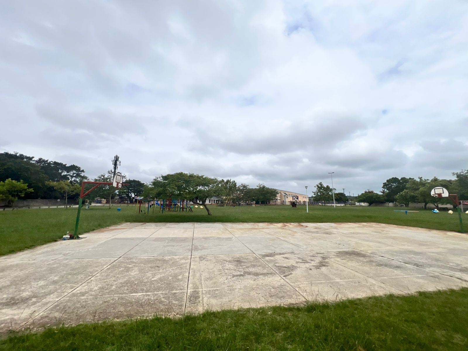 Port Elizabeth Basketball Court: Lorraine Basketball Court – Courts of ...