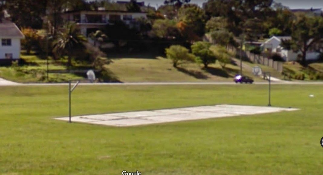Port Elizabeth Basketball Court: Linton Grange Basketball Court ...