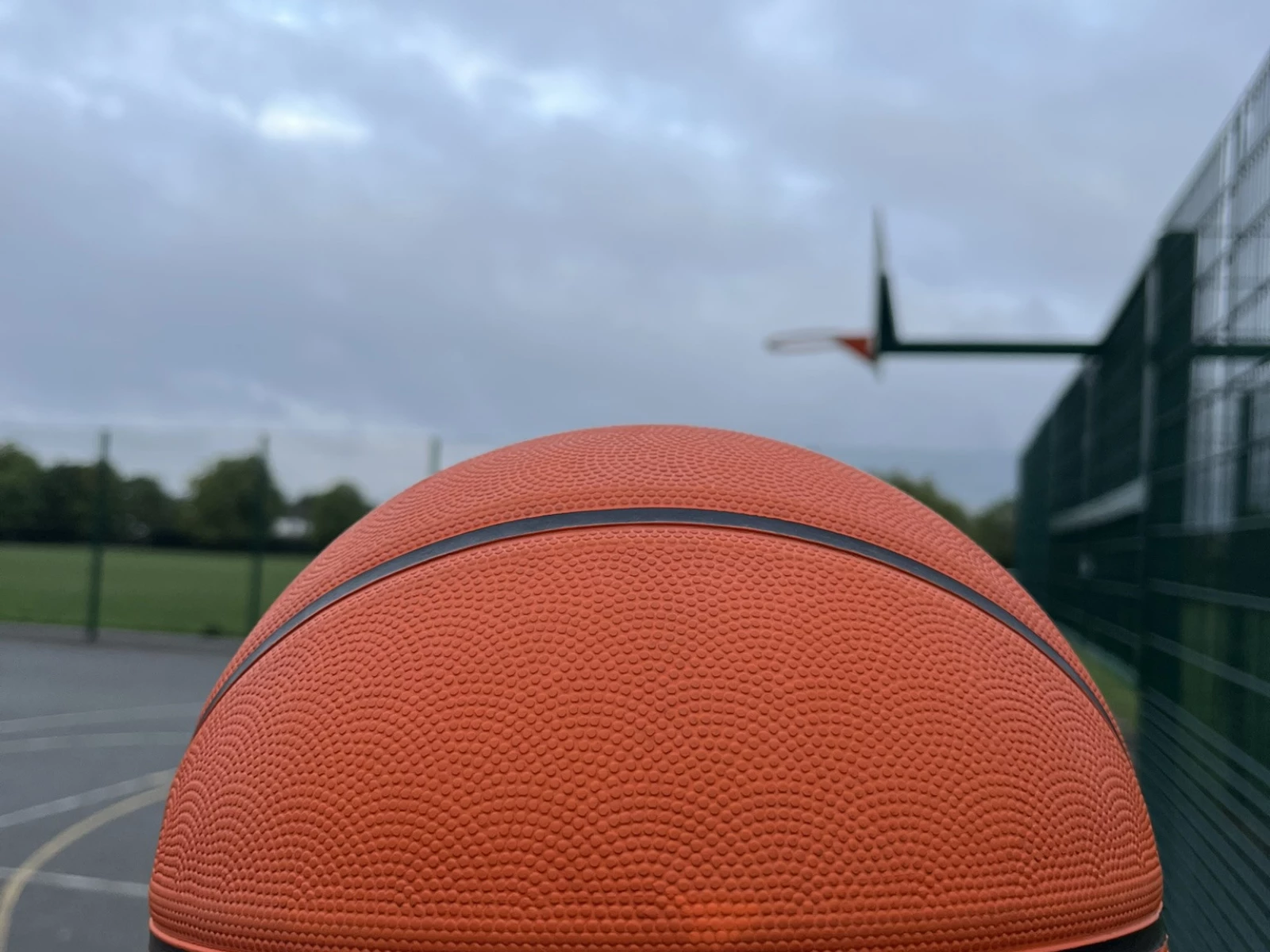 Wembley Basketball Court: King Edward's court – Courts of the World
