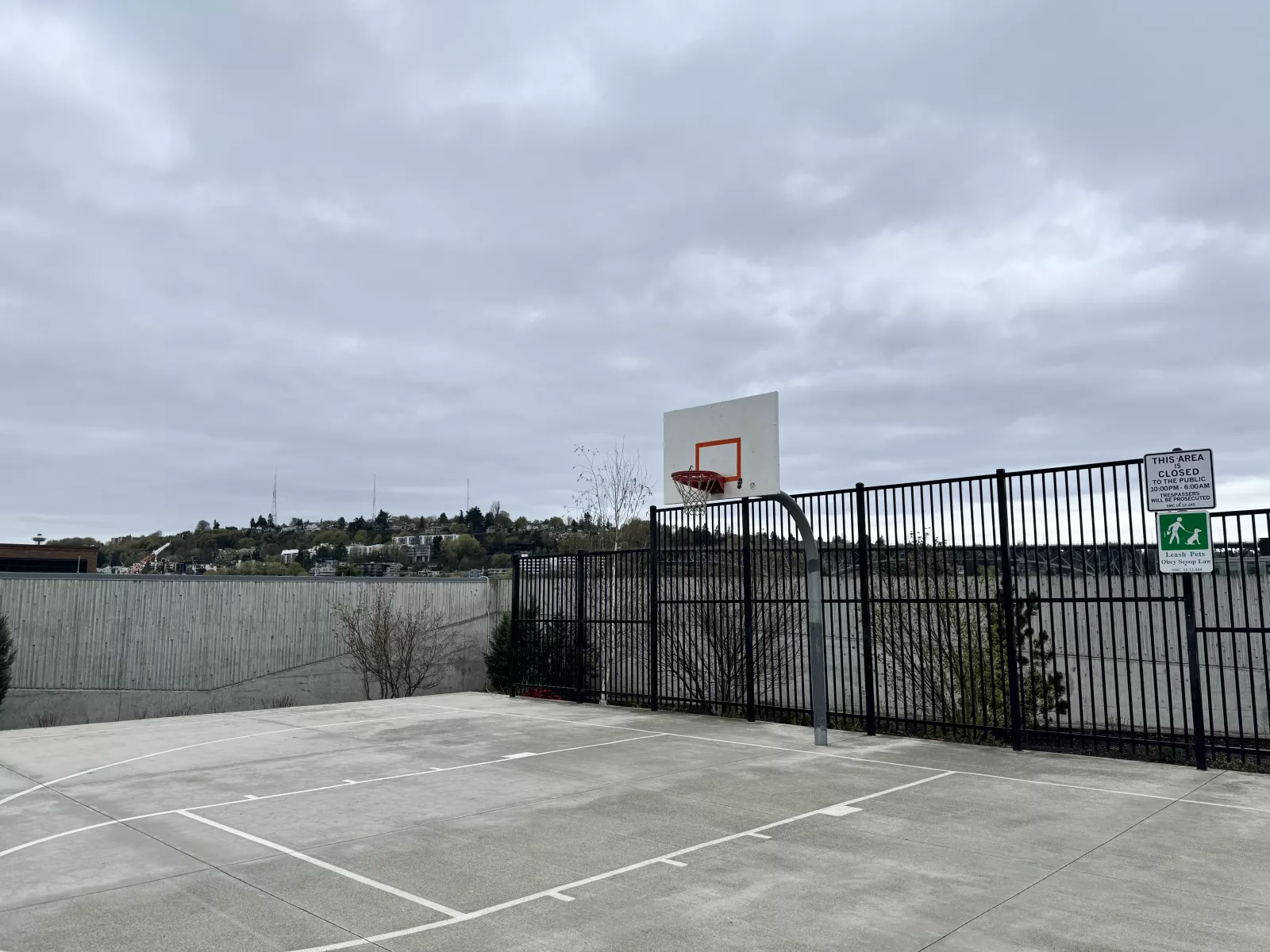 Basketball Courts in Seattle, WA – Courts of the World