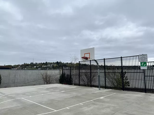 Basketball Courts in Seattle, WA – Courts of the World