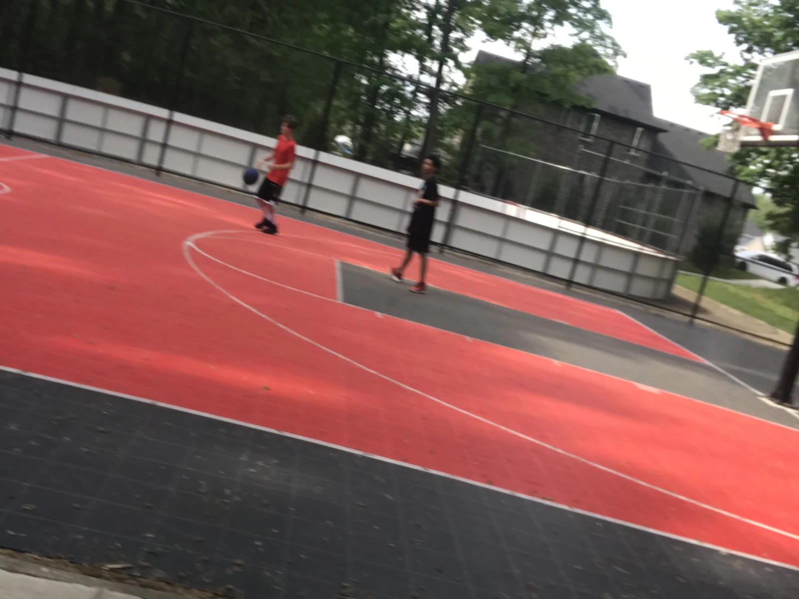 Sterling Heights, MI Basketball Court: Imus Park Court – Courts of the ...