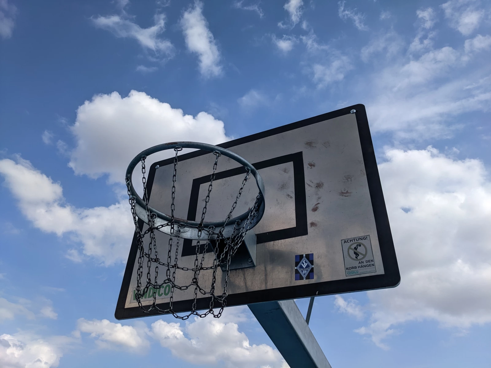 Franklin Sports Field (new) – Basketball Court in Mannheim | Courts of ...