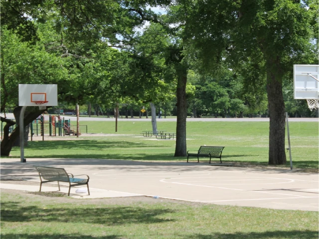 Basketball Courts in Dallas, TX – Courts of the World
