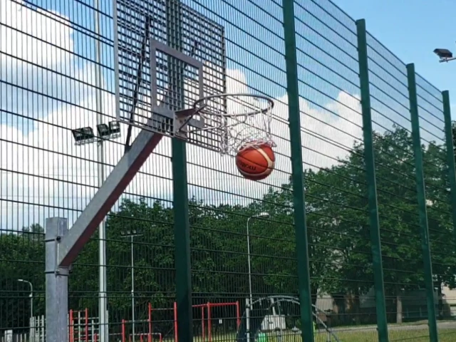 Basketball Courts in Riga – Courts of the World