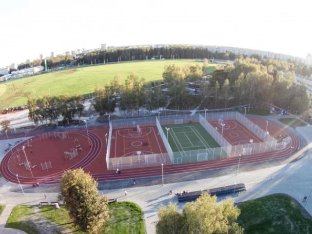 Best Basketball Courts in Riga, Latvia – ‎50+ Courts | Courts of the World