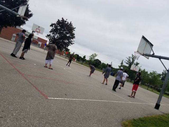 Best Basketball Courts in Toronto, Canada – ‎100+ Courts | Courts of ...