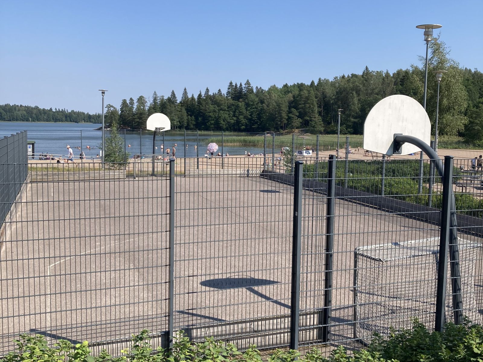 Best Basketball Courts in Espoo, Finland – ‎60+ Courts | Courts of the ...
